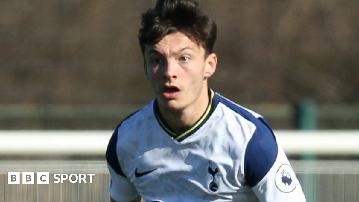 George Marsh: AFC Wimbledon sign former Tottenham Hotspur midfielder ...