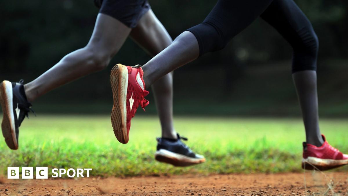 Martin Cullen's top tips for getting back into running - BBC Sport