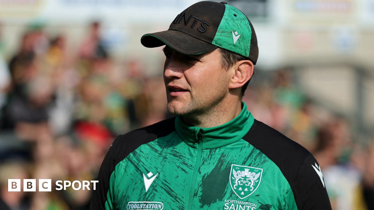 Phil Dowson: New Northampton Saints director of rugby will remain ...