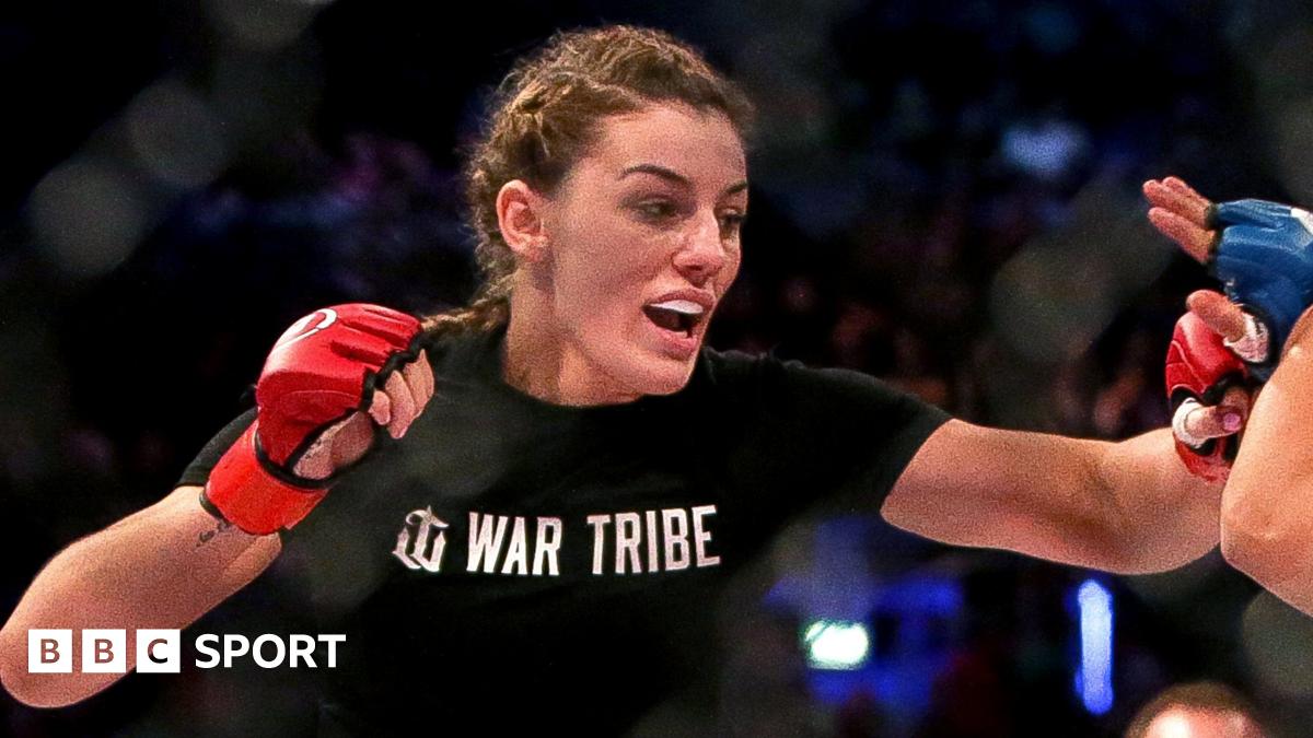 Leah McCourt will return to action in rescheduled fight against Janay ...