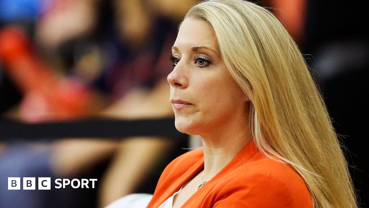 Team Bath name ex-England boss Anna Stembridge as new coach - BBC Sport