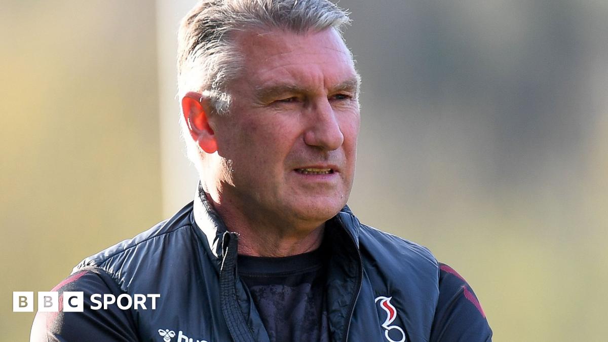 Nigel Pearson: Bristol City boss agrees contract until 2024 - BBC Sport