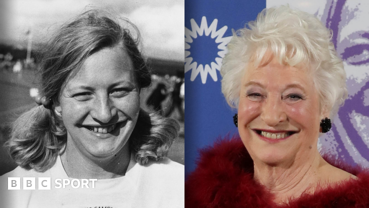 'Remarkable and joyous' - Lady Mary Peters on 50th anniversary of ...