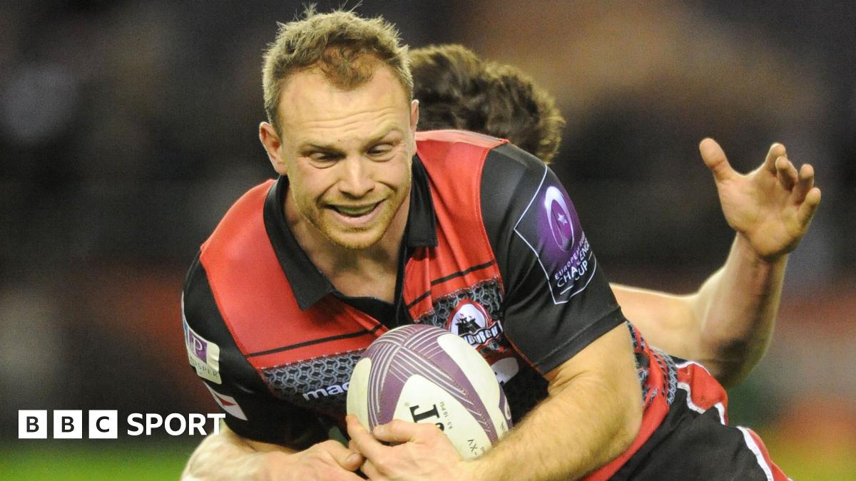 Greig Tonks: London Irish sign Scotland fly-half from Edinburgh - BBC Sport