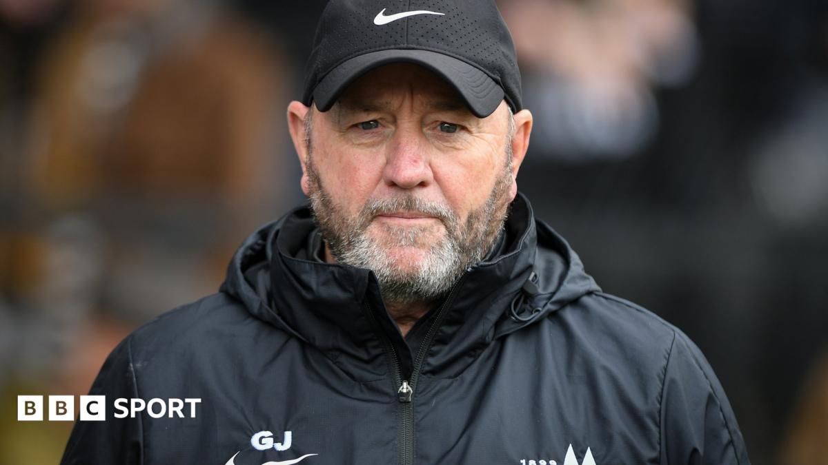 Gary Johnson: Torquay United must not panic after dropping off top spot ...