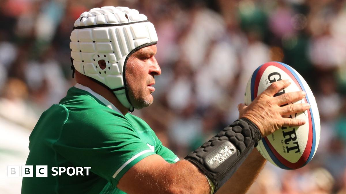 Rory Best: Ireland captain starts against Wales for final home ...