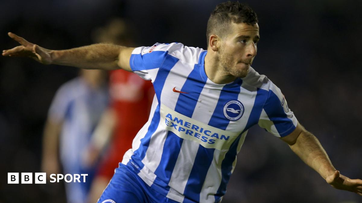 Brighton & Hove Albion 1-0 Cardiff City - BBC Sport