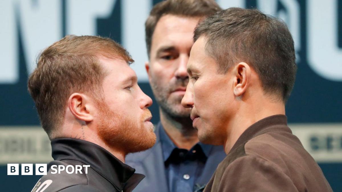 Alvarez v Golovkin III: 'Canelo' vows to stop challenger inside distance in Las Vegas - BBC Sport
