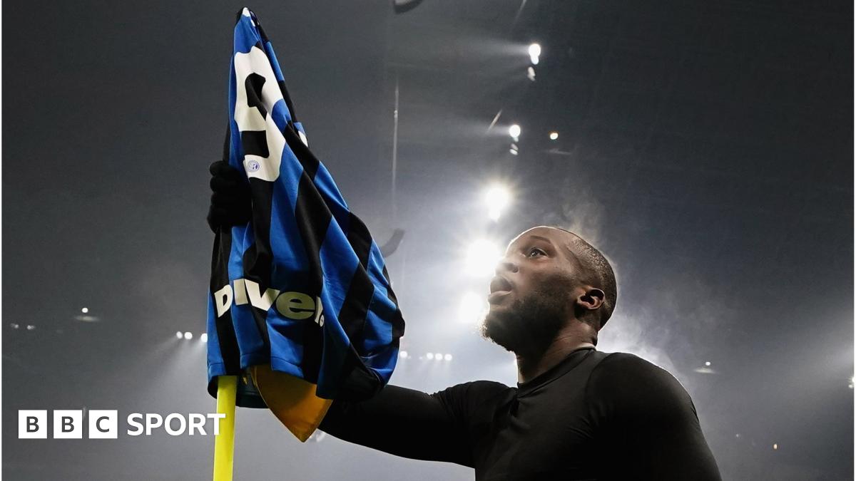 Inter Milan 4-2 AC Milan: Inter win Milan derby to go top of Serie A ...