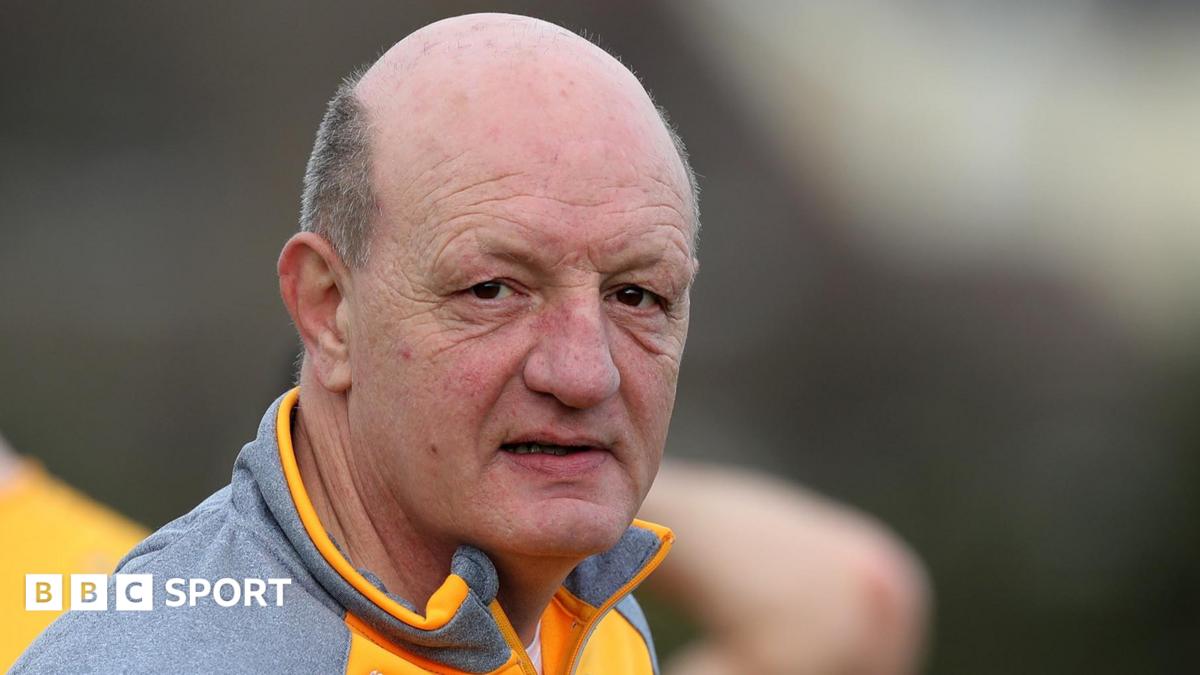 Terence McNaughton one of six new inductees into GAA Museum's Hall of ...