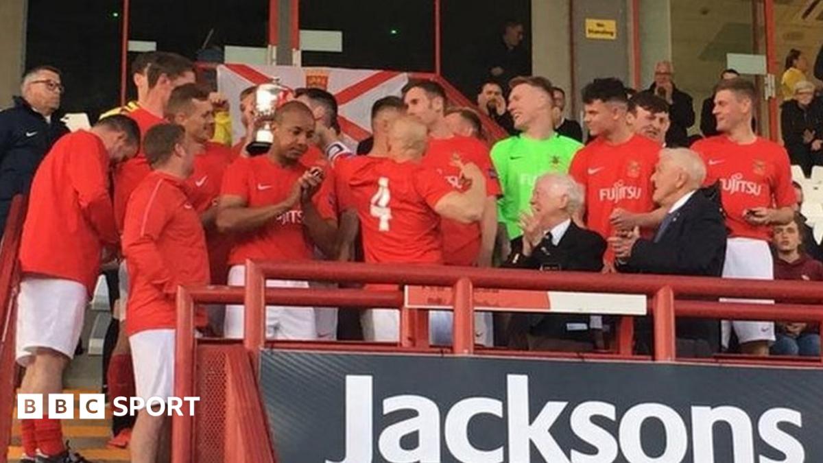 Southern Counties Cup: Jersey lose 4-3 on penalties to the Army in ...