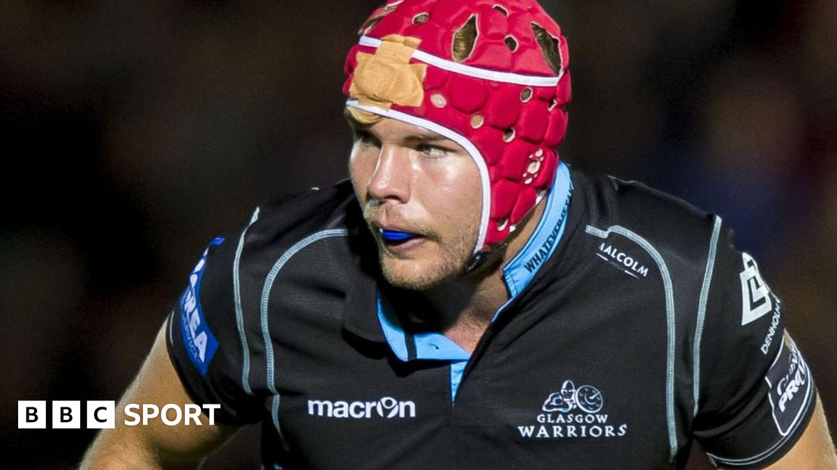 Sam Thomson: Lock signs for Edinburgh after three years in Australia ...