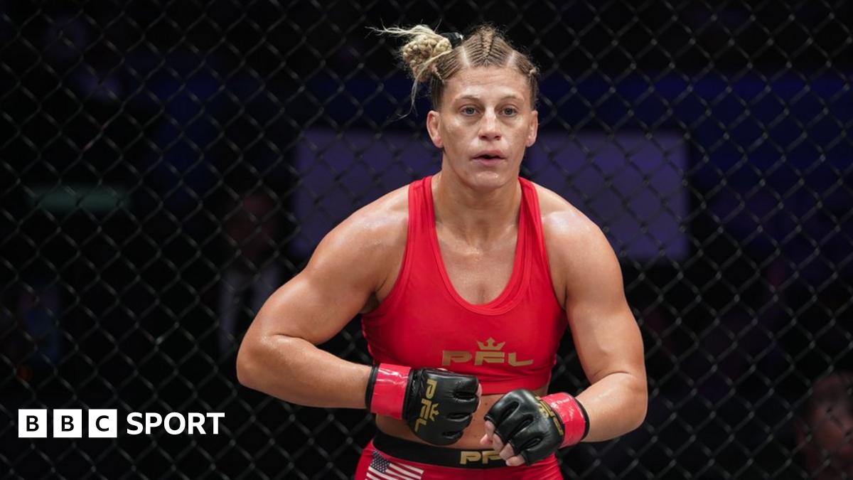 Meet double Olympic gold medallist turned multi-millionaire MMA ...