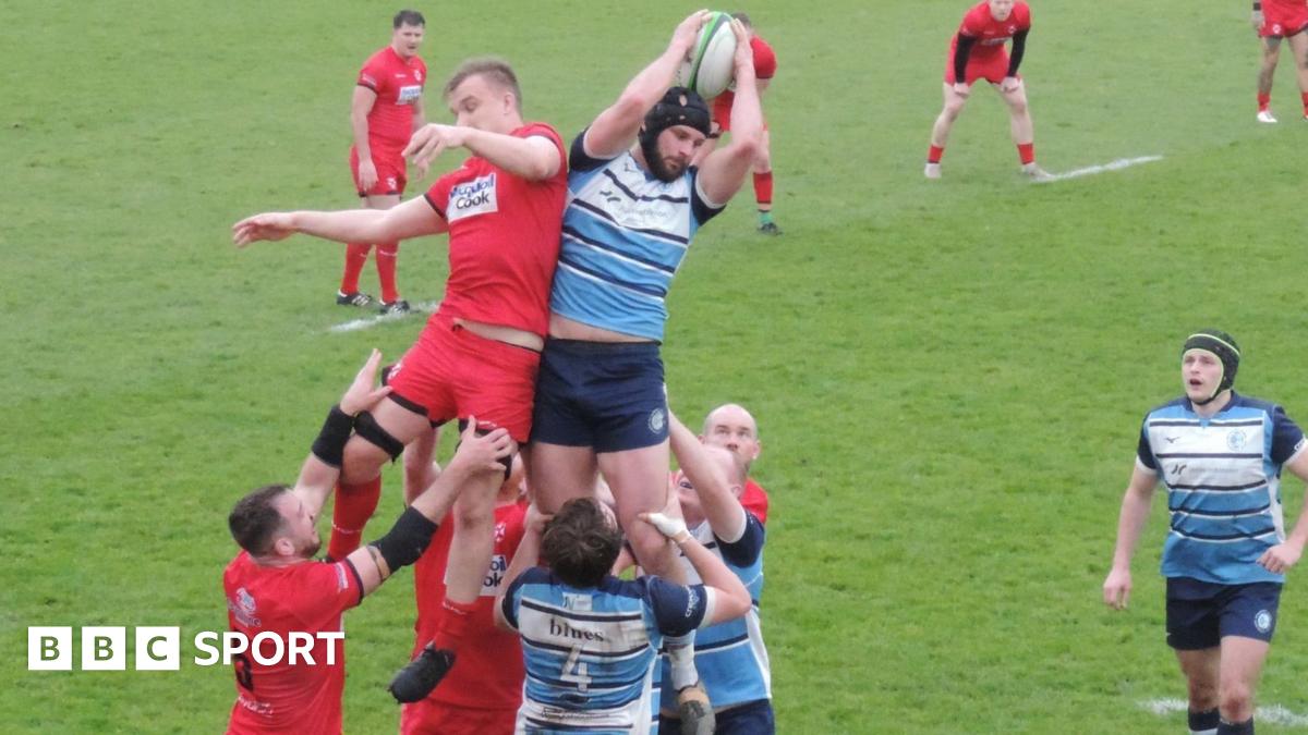 Jersey RFC will not pay players after title win says coach Myles ...