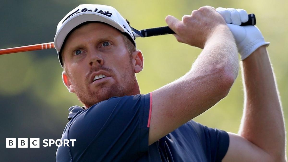 PGA Championship: Andrew Dodt one ahead at Wentworth after day three ...