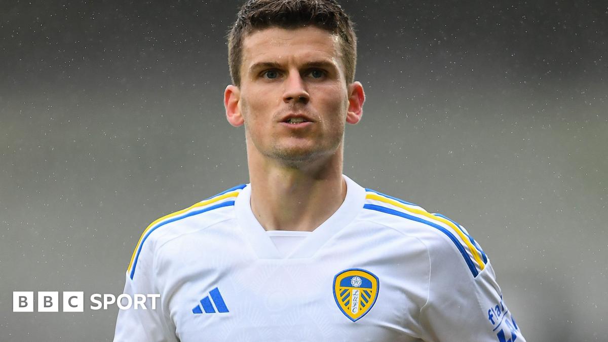 Sam Byram: Leeds United re-sign defender on one-year deal - BBC Sport