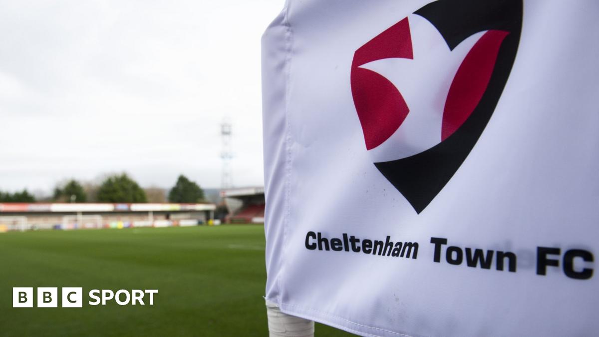 David Bloxham: Purchase of Cheltenham Town training base brings club ...