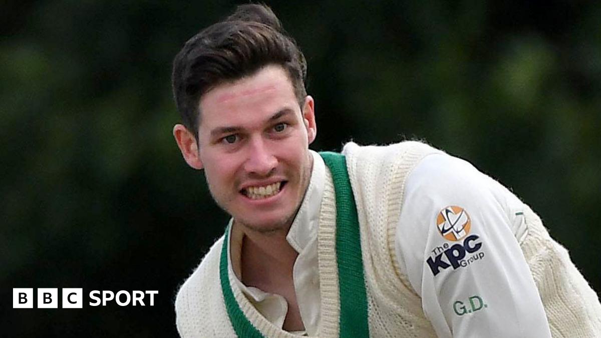Ireland omit George Dockrell for historic first men's Test against ...