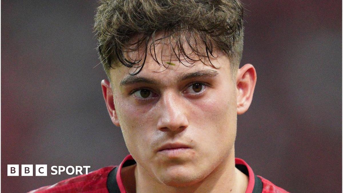 Daniel James: 'My late father is still driving me on,' says Man Utd ...
