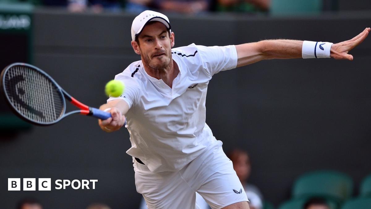 Wimbledon: Watch Novak Djokovic, Katie Boulter & Andy Murray on centre ...