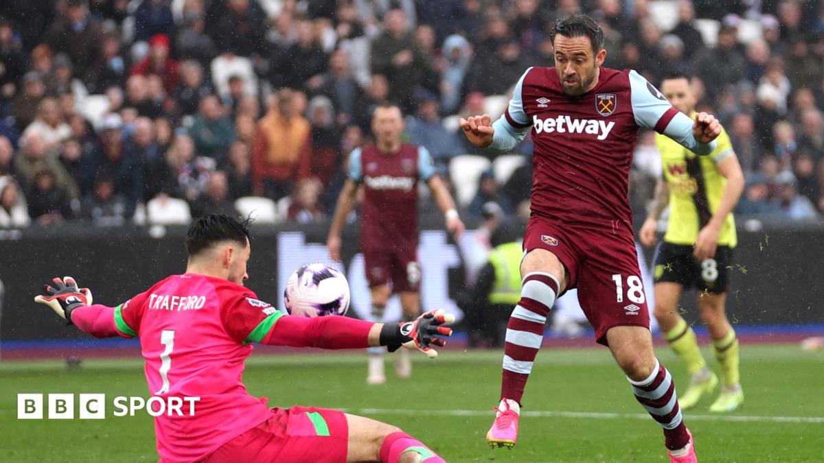 Premier League LIVE: Aston Villa vs Tottenham, West Ham vs Burnley ...