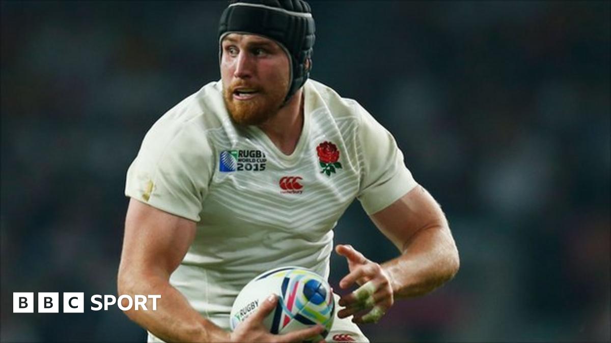 Ben Morgan: Gloucester forward defends World Cup fitness - BBC Sport