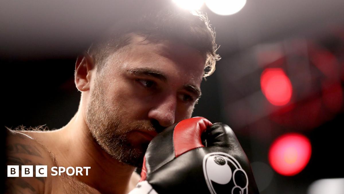 Nathan Cleverly: Welsh boxer retires after losing WBA title to Badou ...