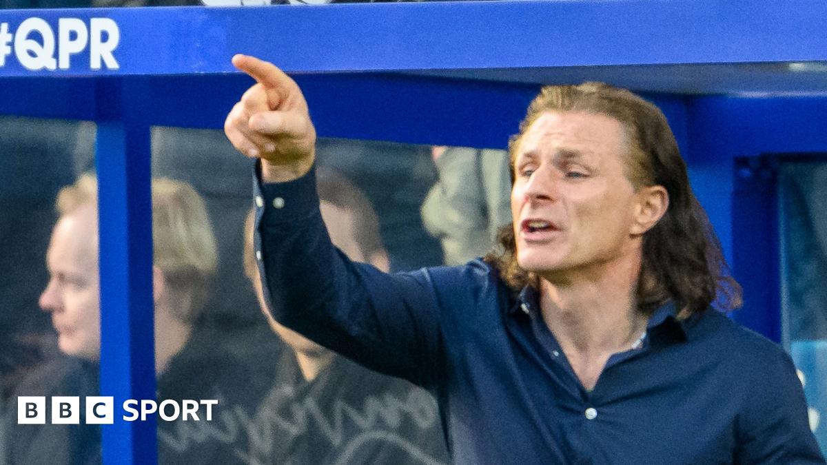 Gareth Ainsworth: QPR manager wants Loftus Road to become fortress ...