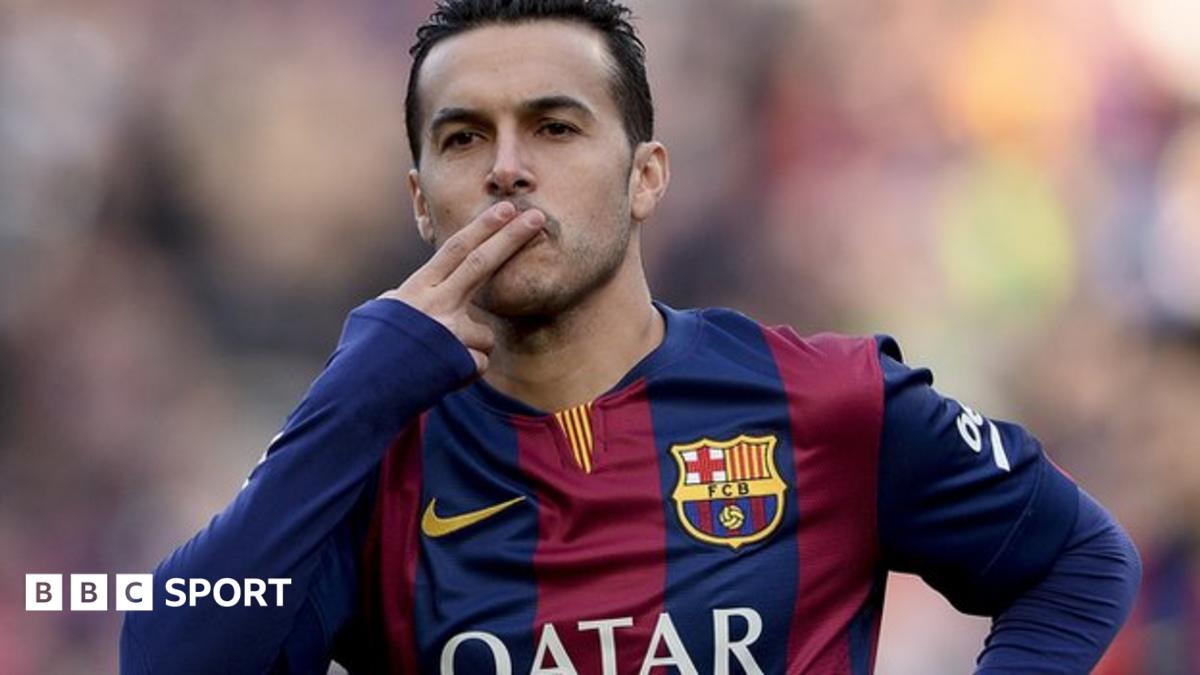 Pedro: Why the Barca man should be a good match for Chelsea - BBC Sport