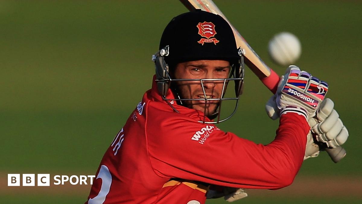 Greg Smith: South African named new Northamptonshire batting coach ...