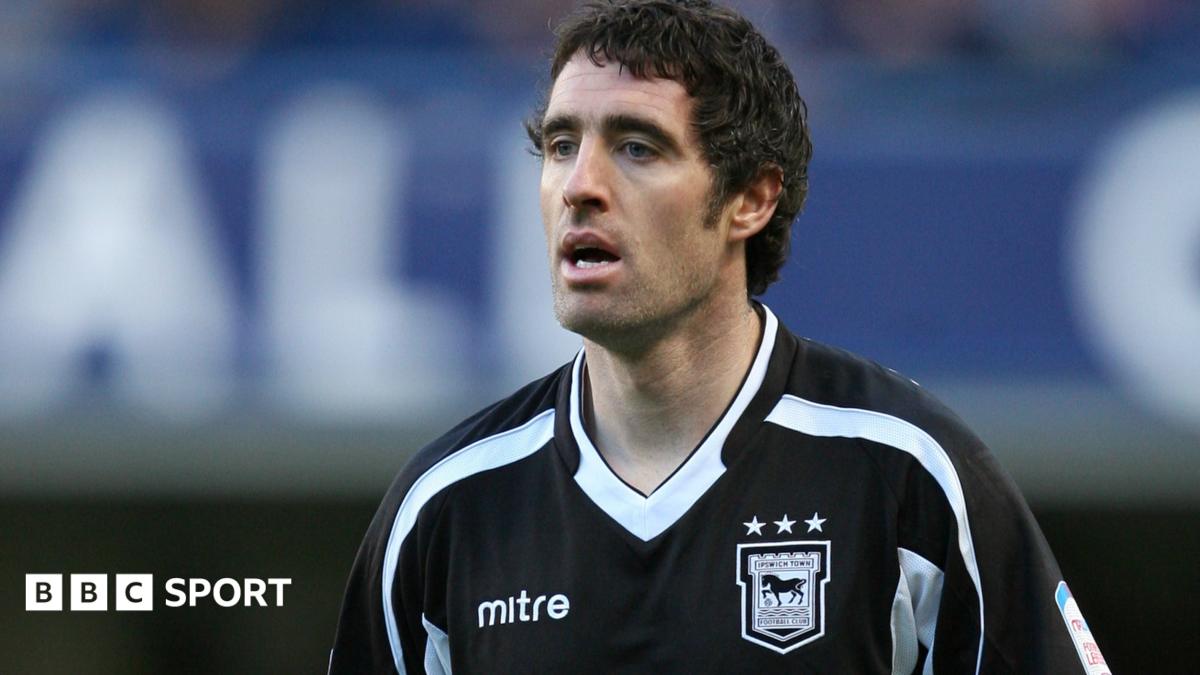 Mark Kennedy: Ex-Manchester City midfielder joins Macclesfield coaching ...