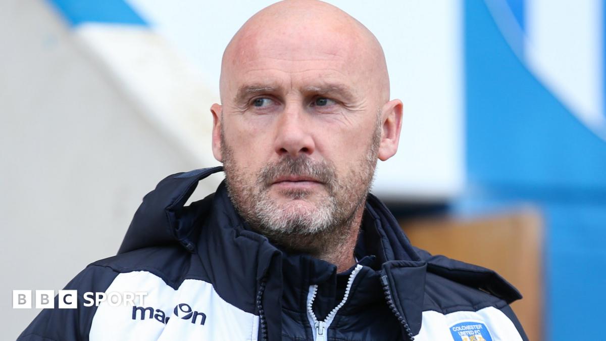 John McGreal: Swindon Town manager and assistant Rene Gilmartin leave ...