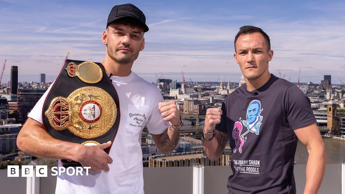 Anthony Crolla column: Josh Warrington's career is on the line in must ...