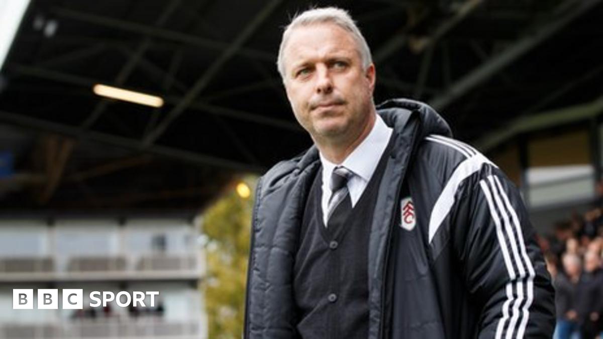 Kit Symons: Fulham manager calls for unity and understanding - BBC Sport