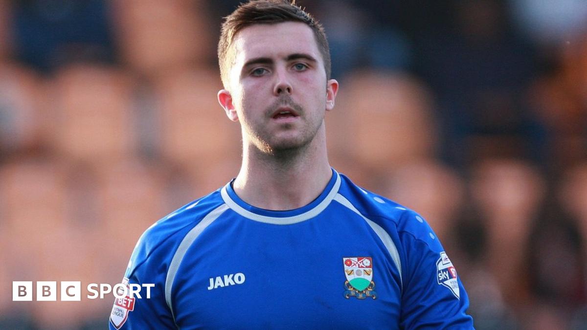 Barnet goalkeeper Jamie Stephens signs new deal with League Two club ...