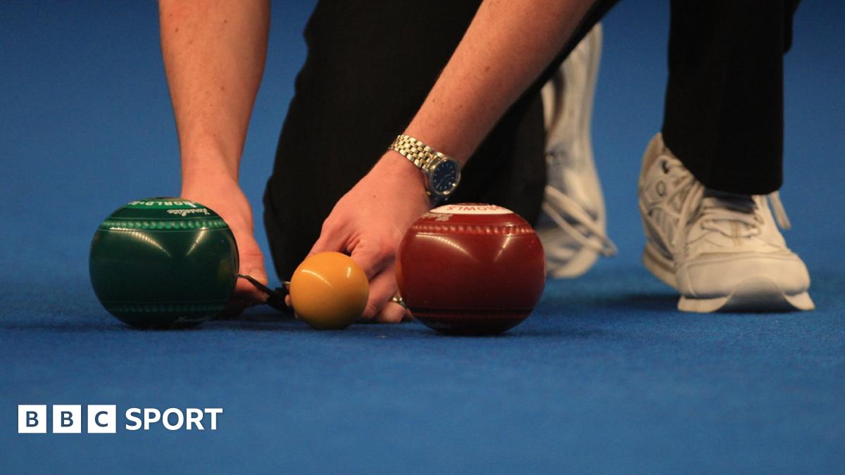 Bowls Indoor World Championships LIVE: Watch live coverage as Jamie ...