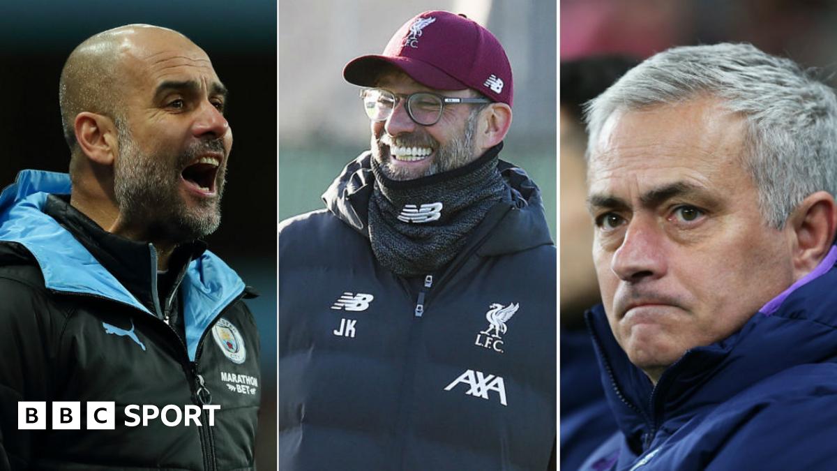 Transfer news & Premier League manager news conferences - BBC Sport