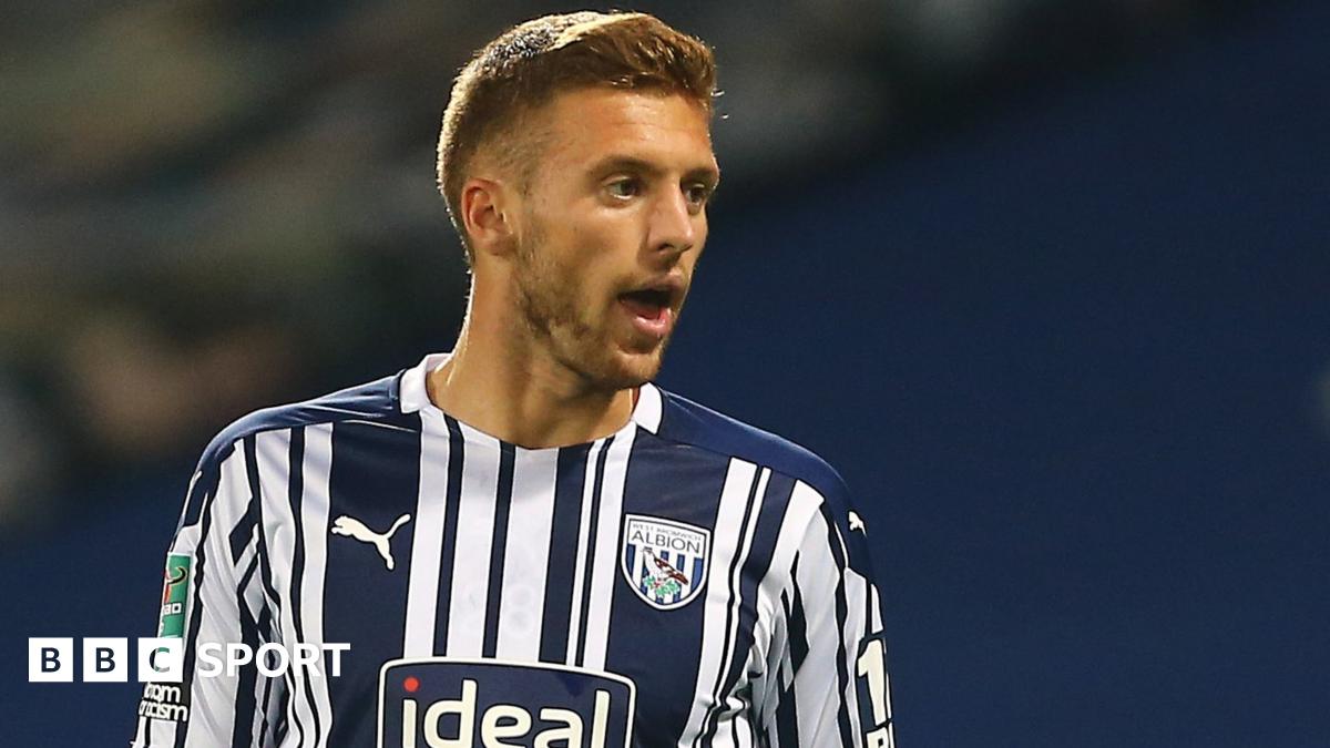 Sam Field: West Brom midfielder joins QPR on loan - BBC Sport