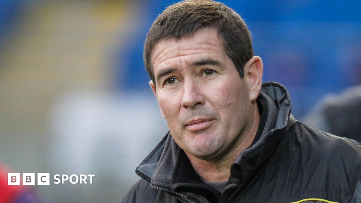 Nigel Clough: Nottingham Forest approach Burton Albion for talks about ...