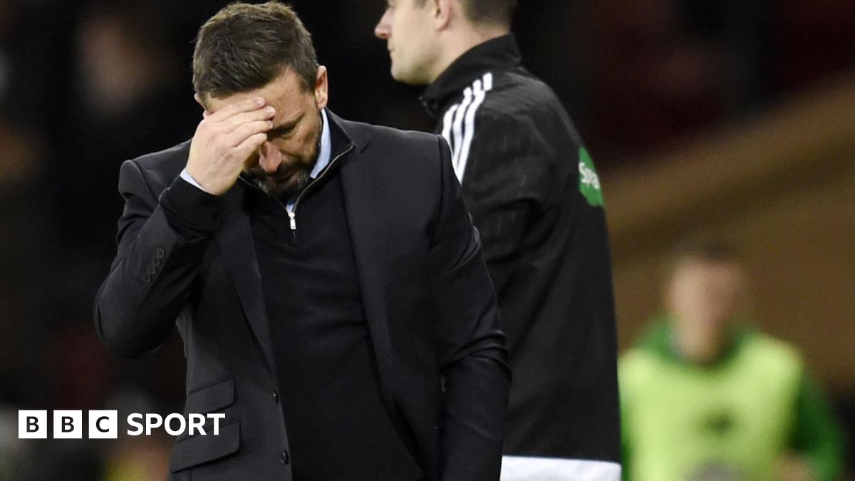 Rob Maclean: Five things we learned in the weekend's Scottish football ...