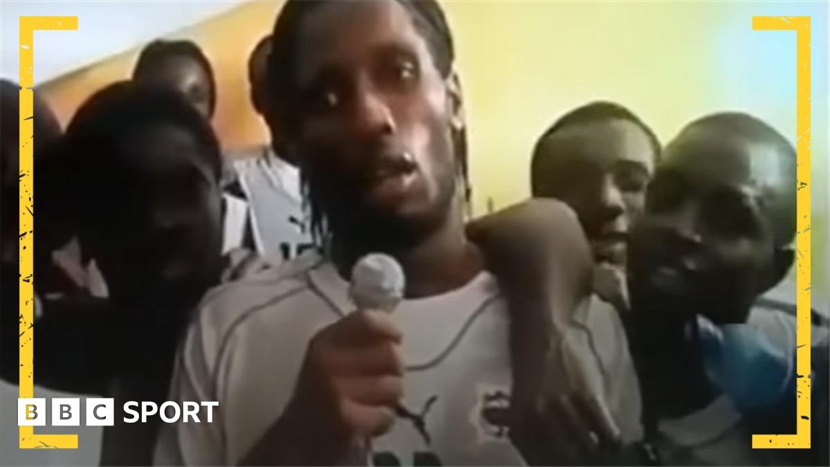 Didier Drogba: How Ivory Coast striker helped to halt civil war in his ...