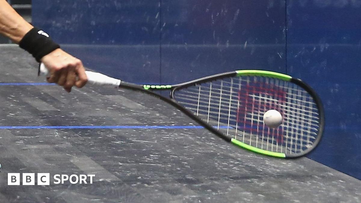 Jersey appeal for extra female squash player for European Team ...