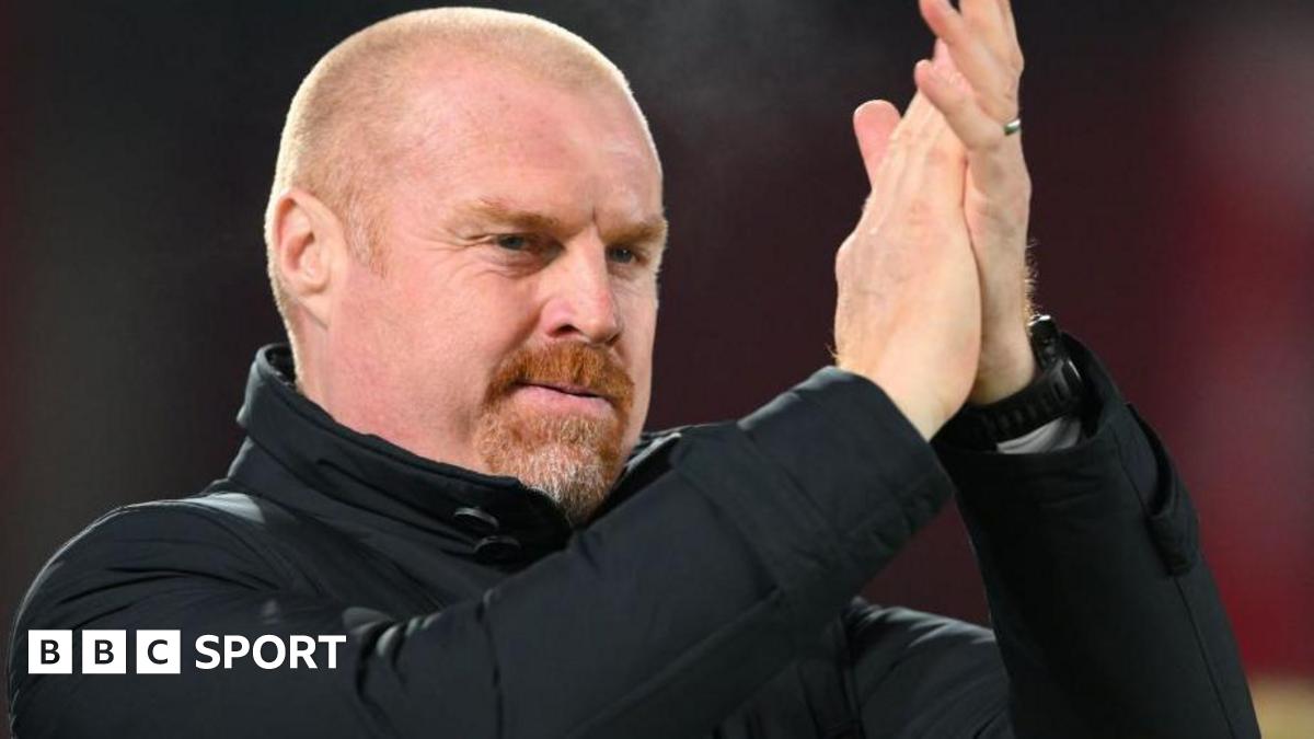 Everton: 'The idea of any lack of spirit is unimaginable under Sean ...