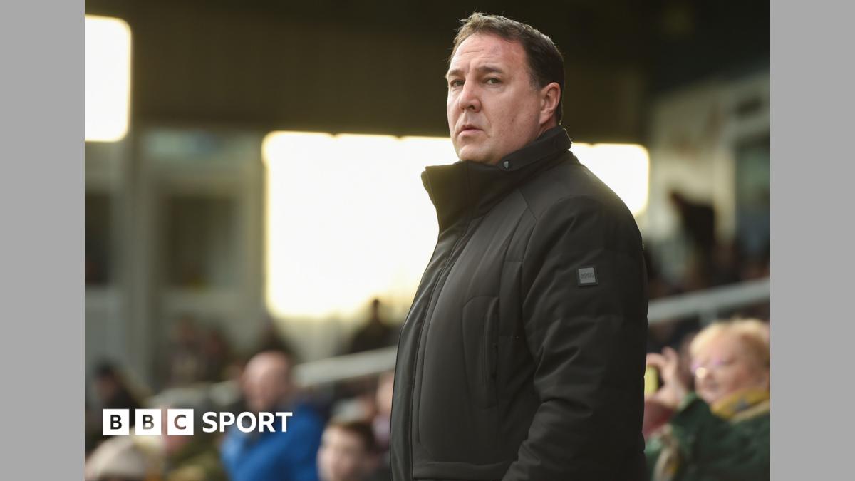 Mackay wants home momentum to continue - BBC Sport