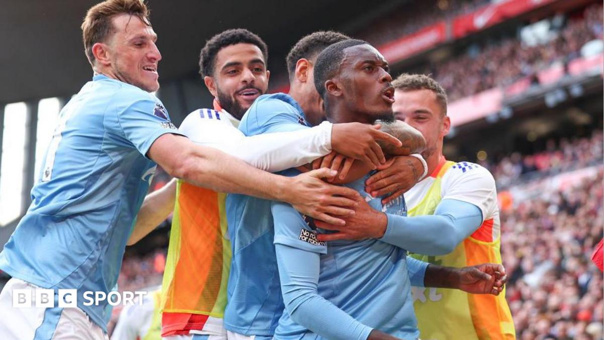 Are substitutes having an impact more than ever before? - BBC Sport