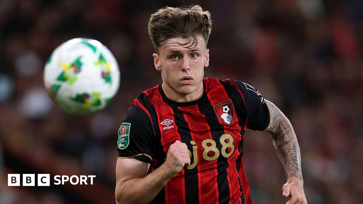 Bournemouth news: Ben Gannon Doak undergoes surgery - BBC Sport