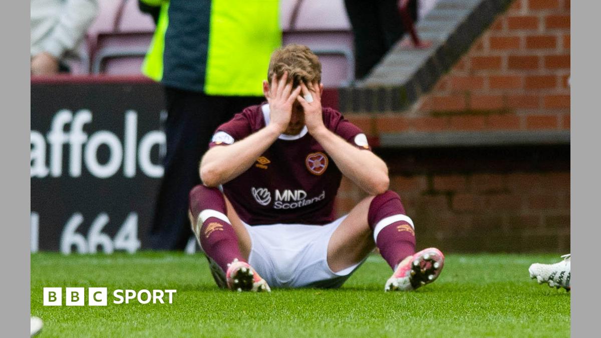 Edinburgh derby could have given Neilson and Hearts 'shot in the arm ...