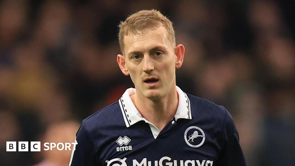 George Saville and Liam Roberts: Duo leaving Millwall as contract talks ...