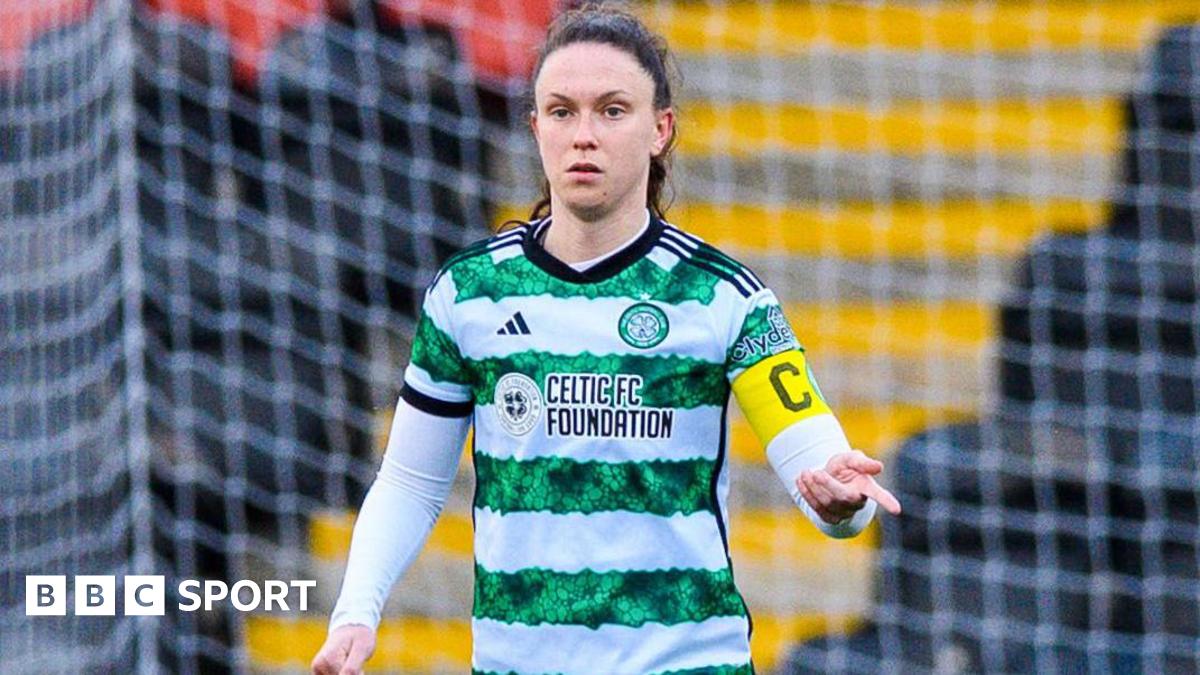 Celtic ready to rise to Parkhead occasion - Clark - BBC Sport