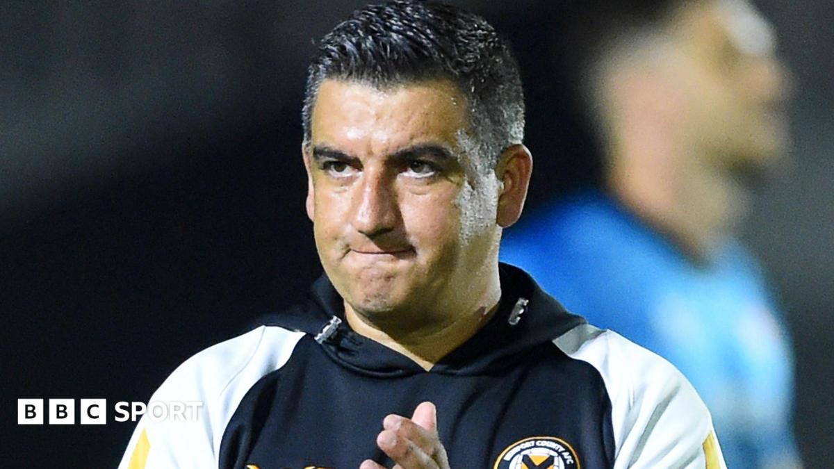 Newport County fans' view: Boss Nelson Jardim is 'inexperienced' and ...